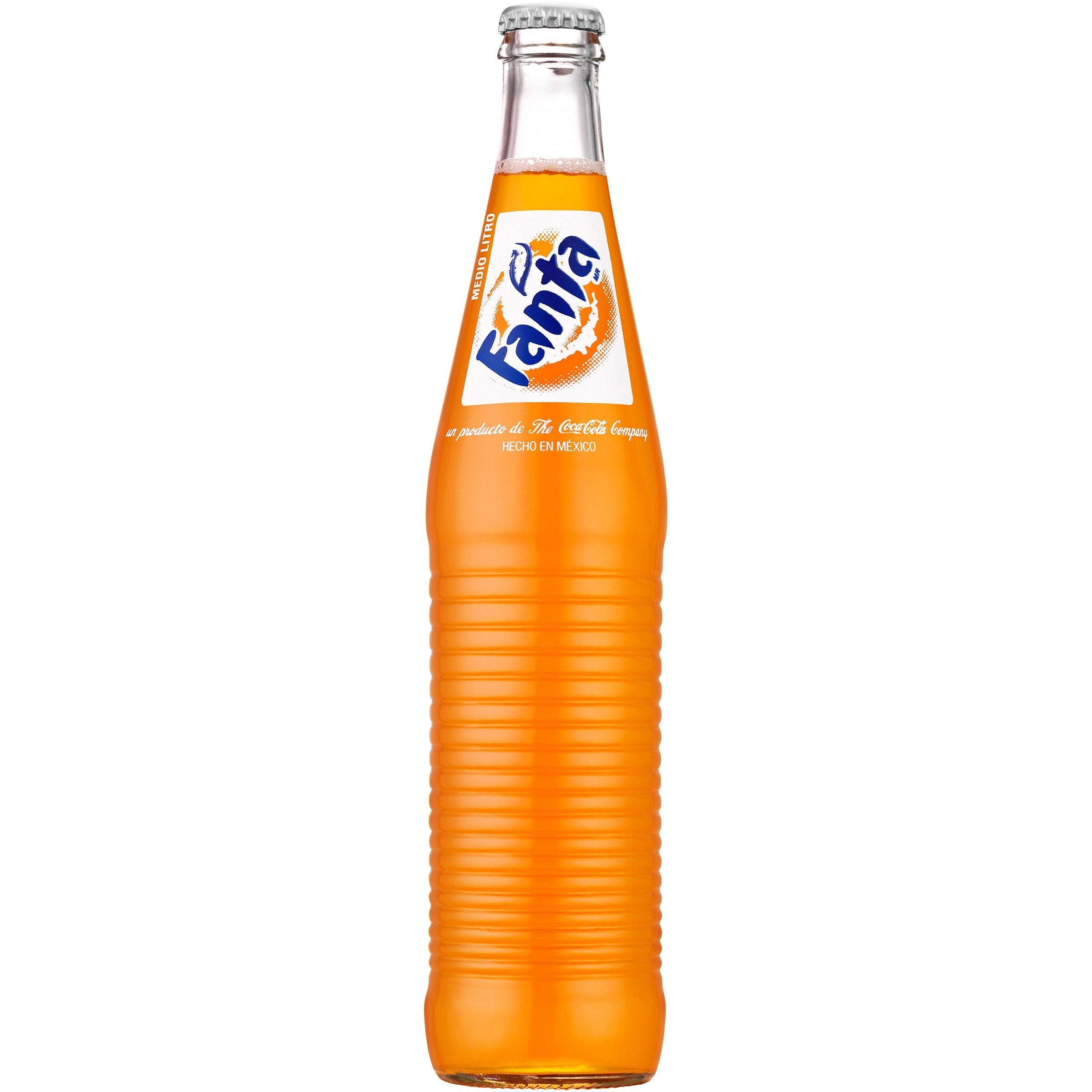 Fanta | Ta pies